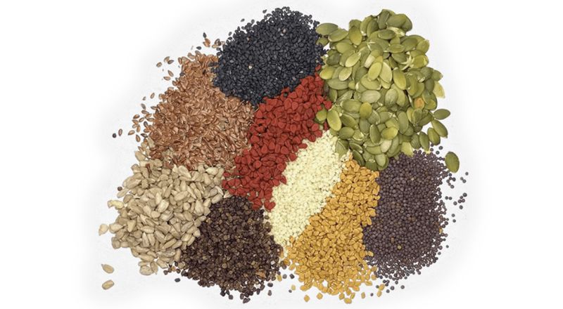 Seeds and Beans